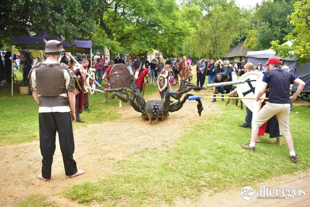 Fantasy Fayre - Alter Egos