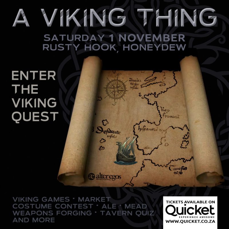 The Viking Quest Entry: A Viking Thing 2025 - Alter Egos